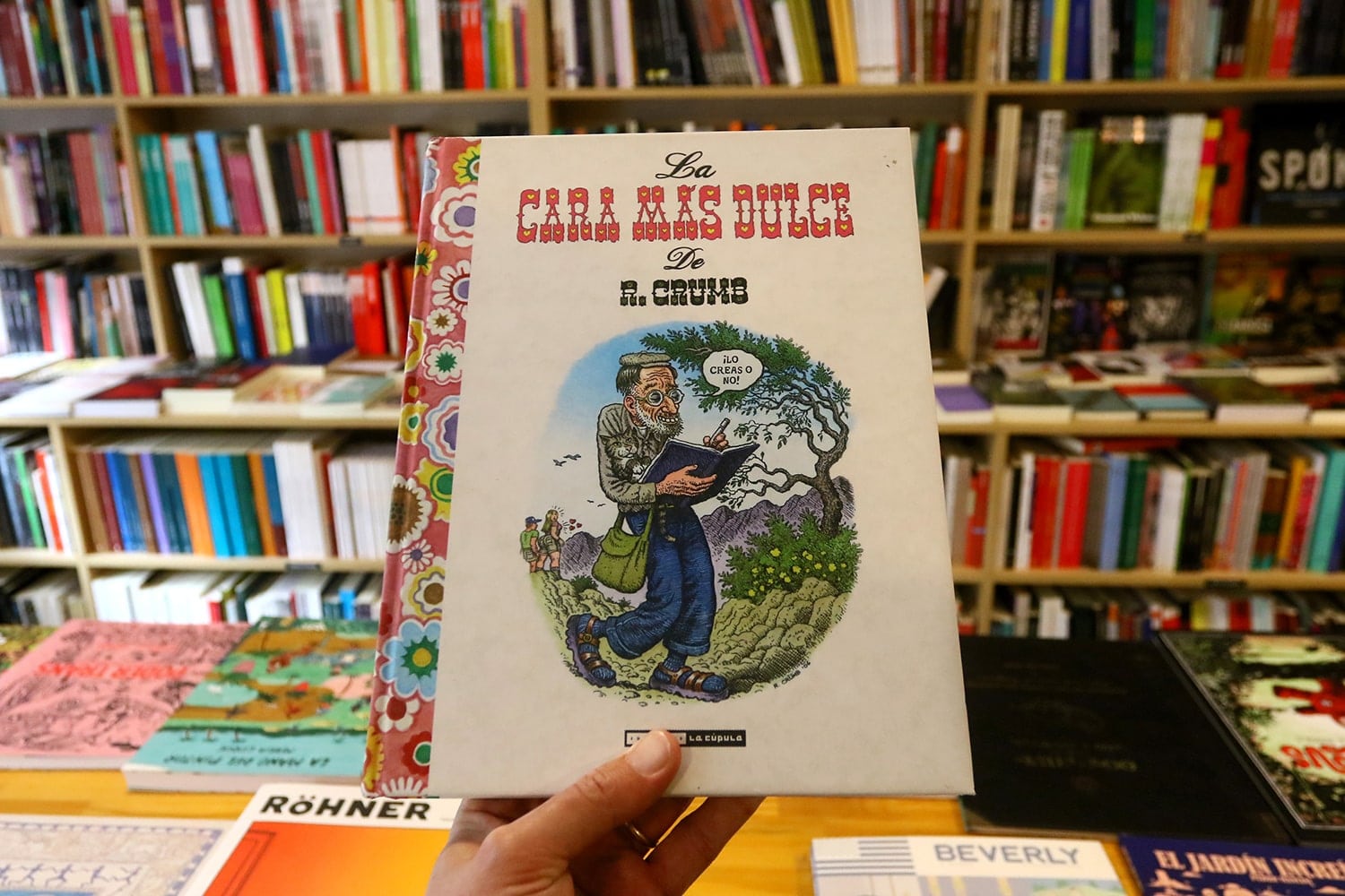 Mundo cómic MDP - Bacap Noticias