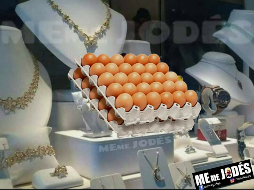MEme JODÉS: la página de memes que arrasa en las redes - Bacap Noticias