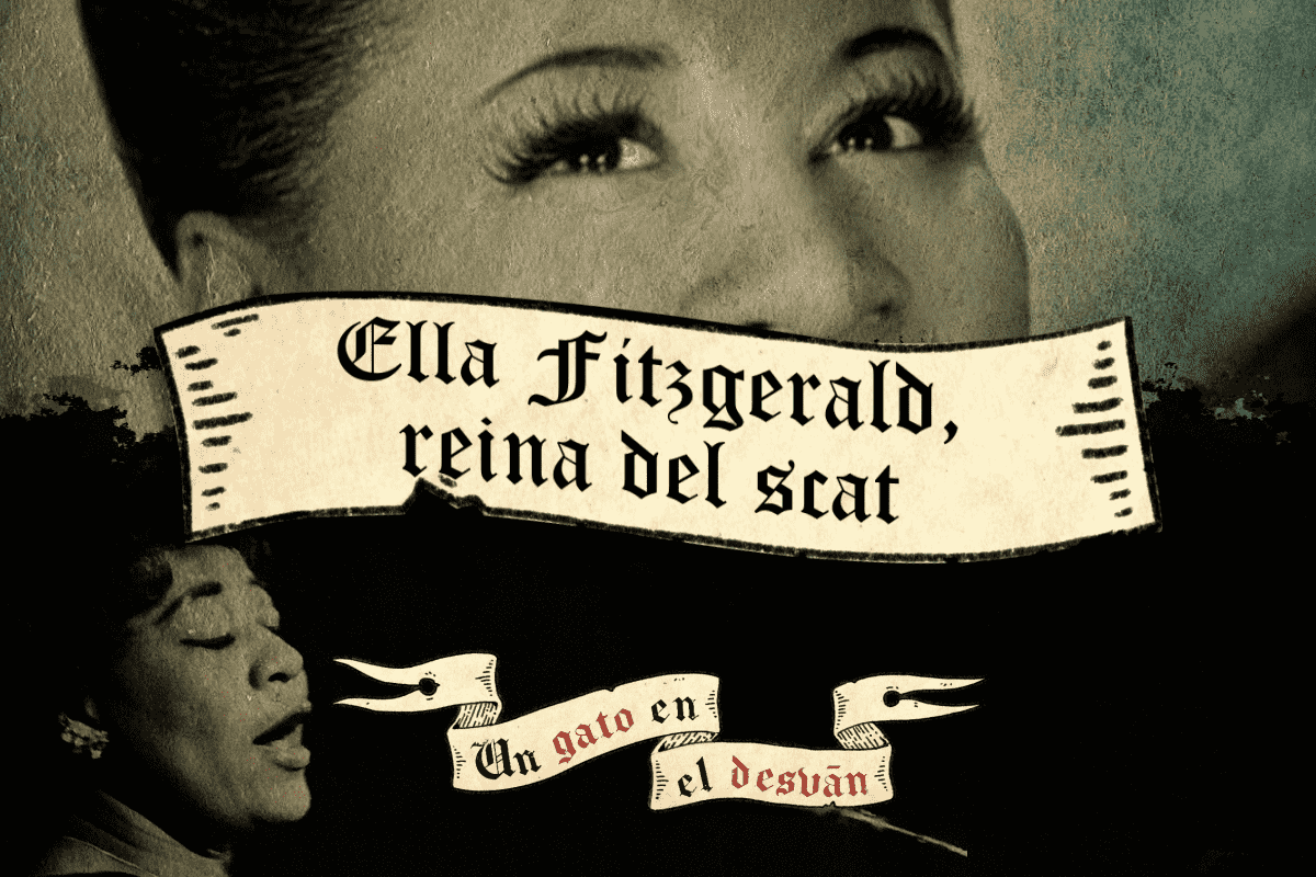 Ella Fitzgerald, reina del scat - Bacap Noticias
