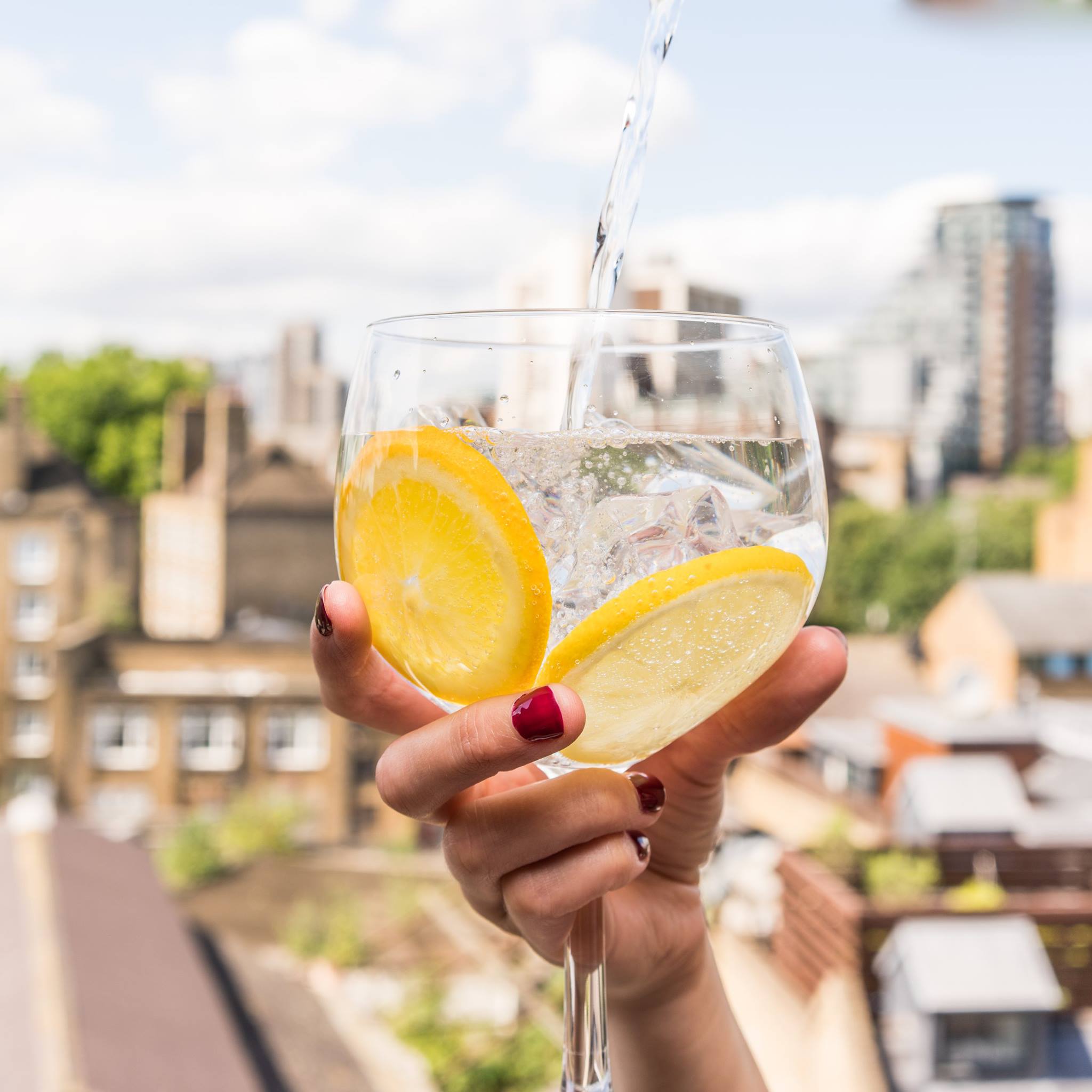Gin Tonic: la historia de uno de los tragos más famosos del mundo ...