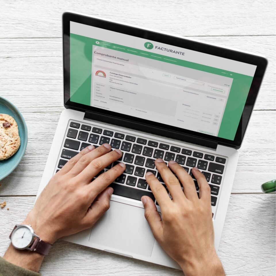 Facturante, la empresa marplatense premiada en el Ecommerce Award - Bacap Noticias