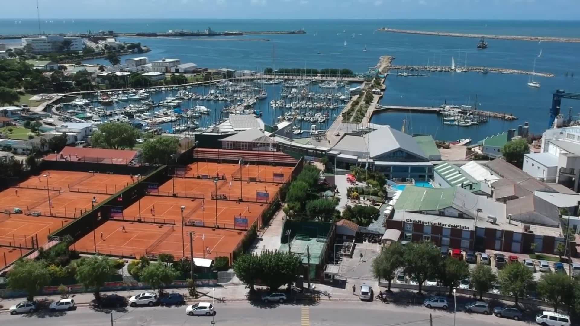 El Club Náutico, la cuna de Vilas que va por más - Bacap Noticias
