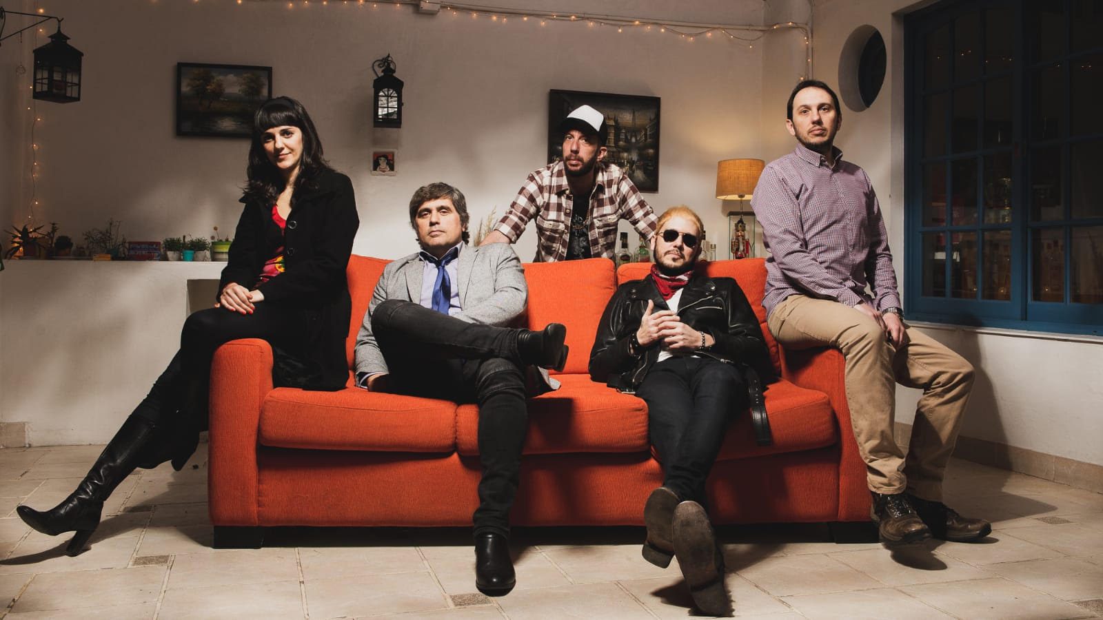 Nube 9 presenta "Abbey Road" en Mar del Plata - Bacap Noticias