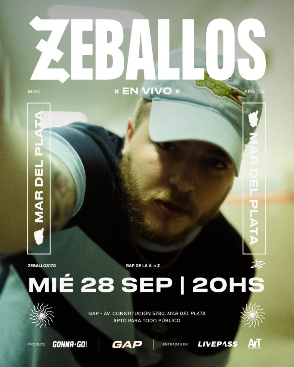 Zeballos llega a Mar del Plata - Bacap Noticias