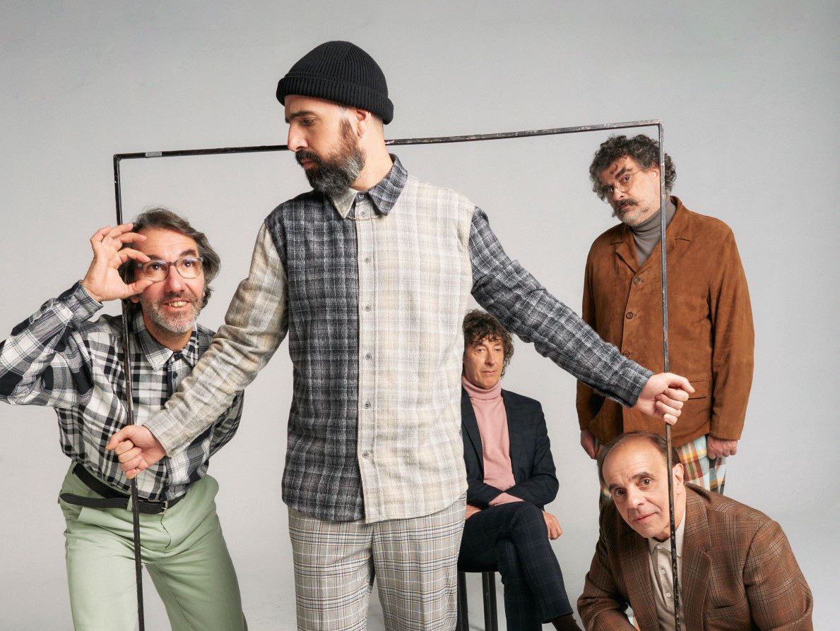 Cuarteto de Nos presenta su álbum "Lámina Once" en Mar del Plata ...