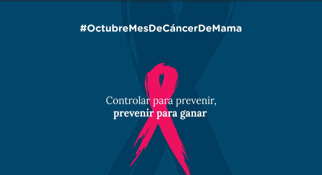 Cáncer De Mama Octubre Se Tiñe De Rosa Con Una Nueva Campaña Para
