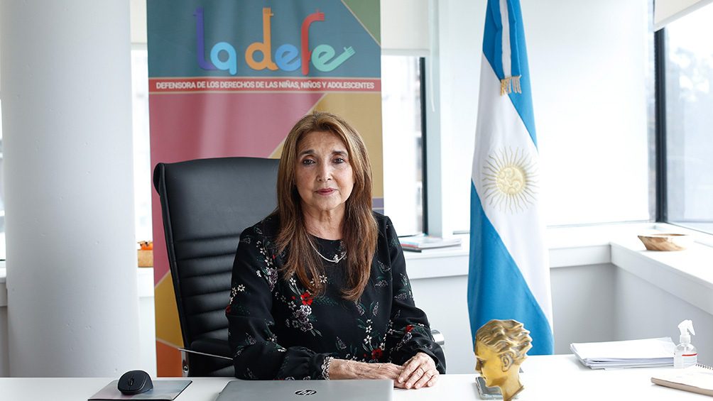 Marisa Graham: "Los niños deben ser escuchados porque son los que más ...