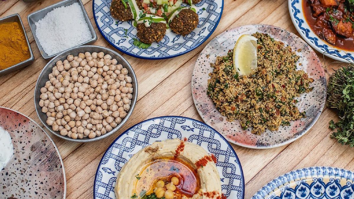 El mapa de la cocina judía, una gastronomía en auge en Buenos Aires ...