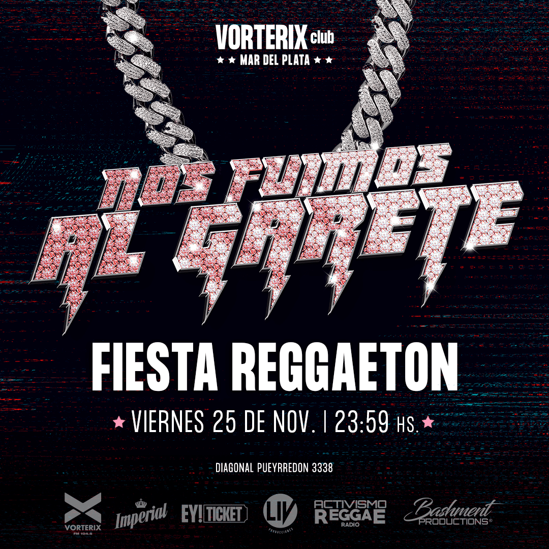 Nos fuimos al garete vuelve a Vorterix Club - Bacap Noticias