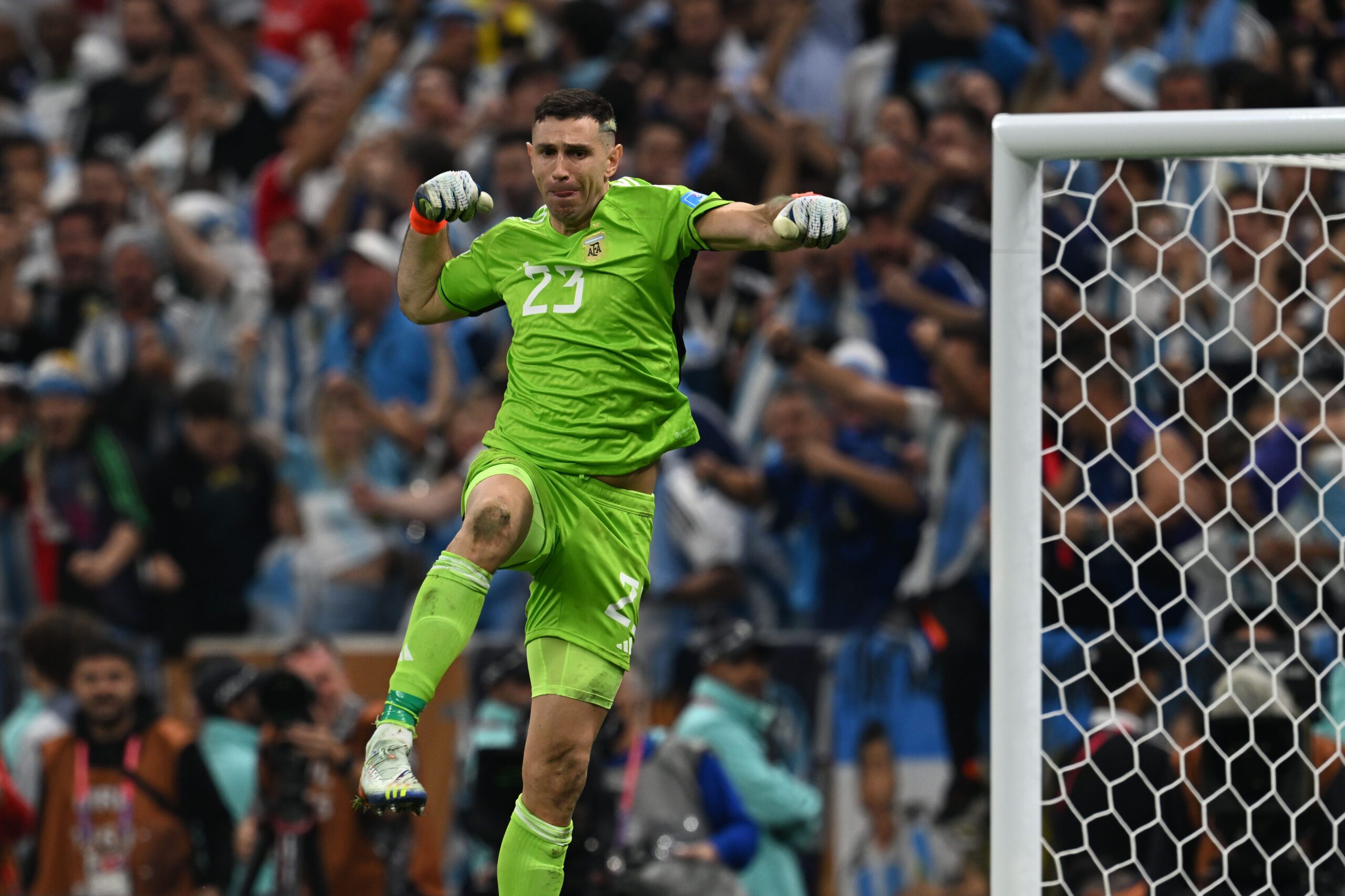 ¿Cómo será la recepción del Dibu en Mar del Plata? - Bacap Noticias