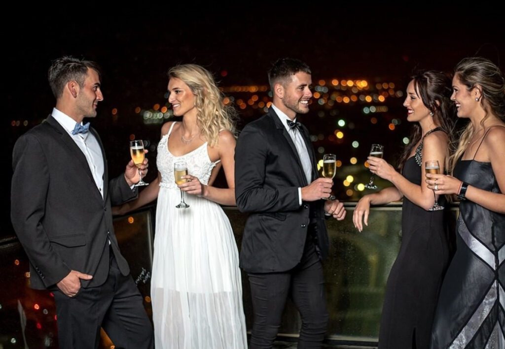 Quince propuestas de cenas de fin año en Mar del Plata - Bacap Noticias