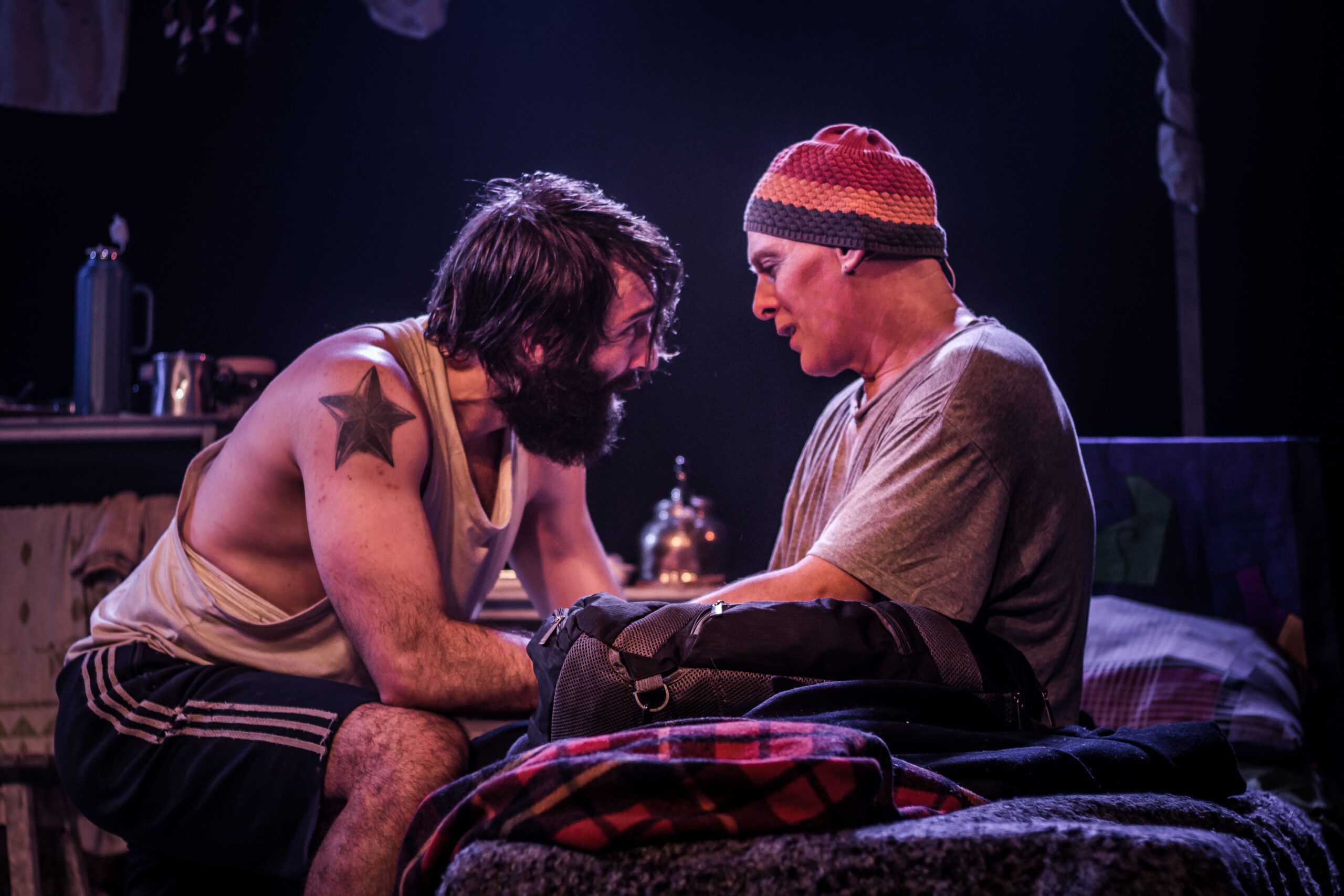 “El beso de la mujer araña”, un clásico inoxidable que se sumará a la temporada con tres ACE ...