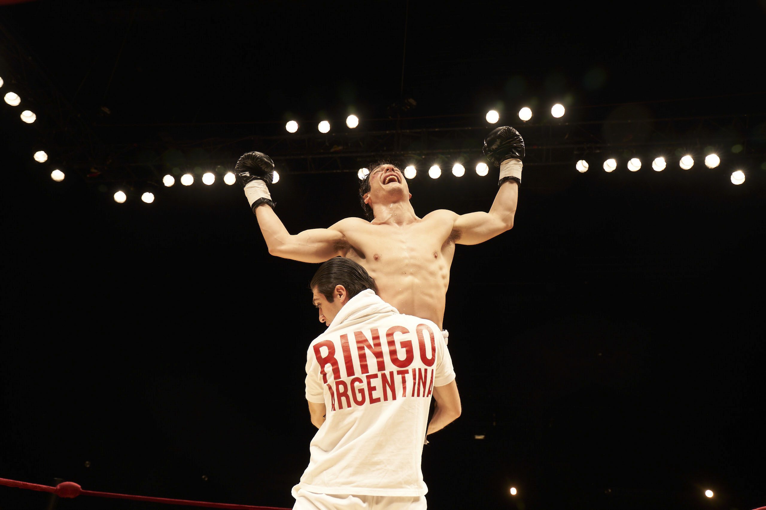 "Ringo", un péndulo entre la gloria y la muerte - Bacap Noticias