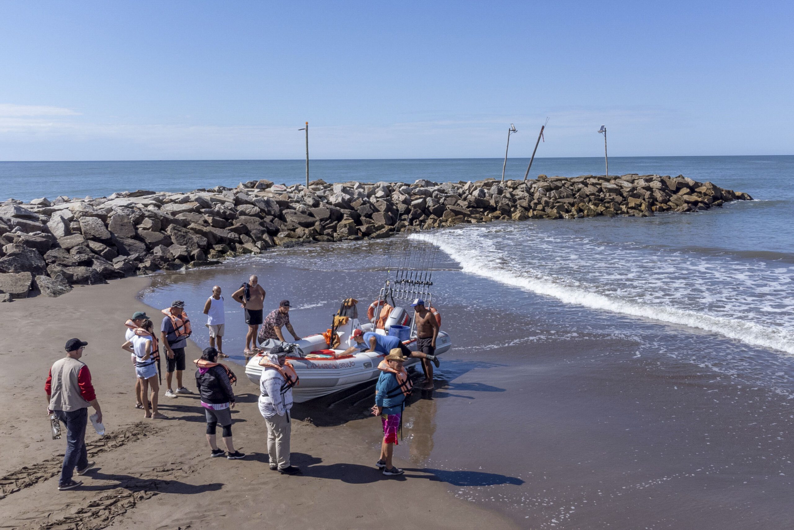 Mar del Plata y Santa Clara, mecas de la pesca embarcada, ofrecen ...