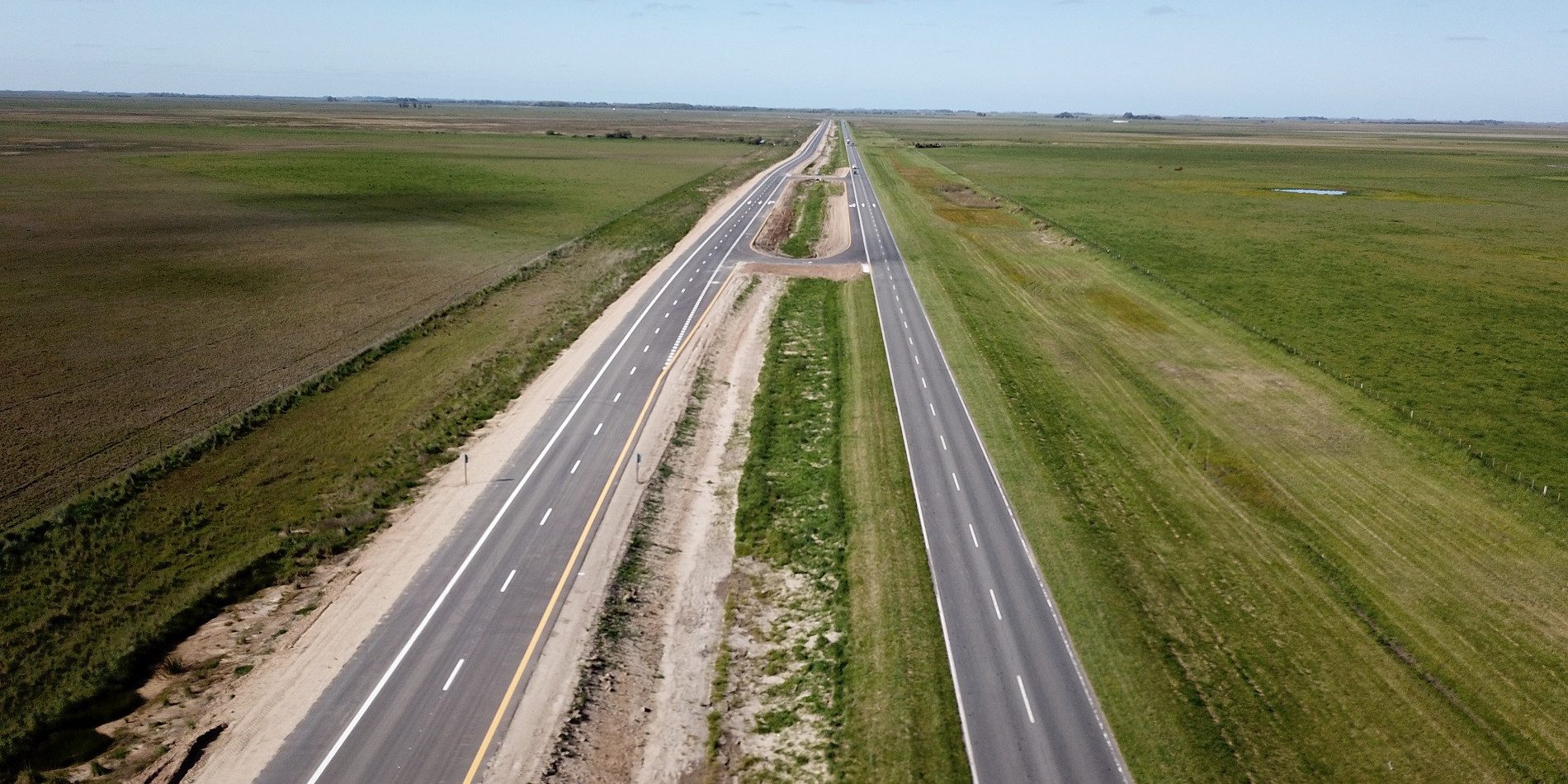 Licitan la obra que convertirá la ruta 11 en autovía entre Villa Gesell ...