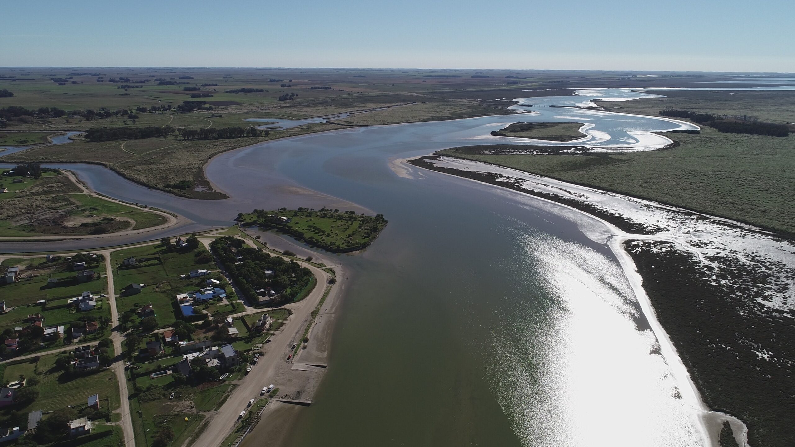 La albufera de Mar Chiquita, un ambiente natural único en Argentina ...