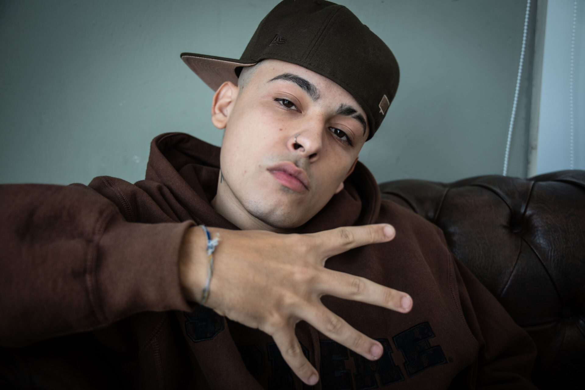 Trueno: “El hip-hop es una cultura que nos pertenece, fue creado por ...