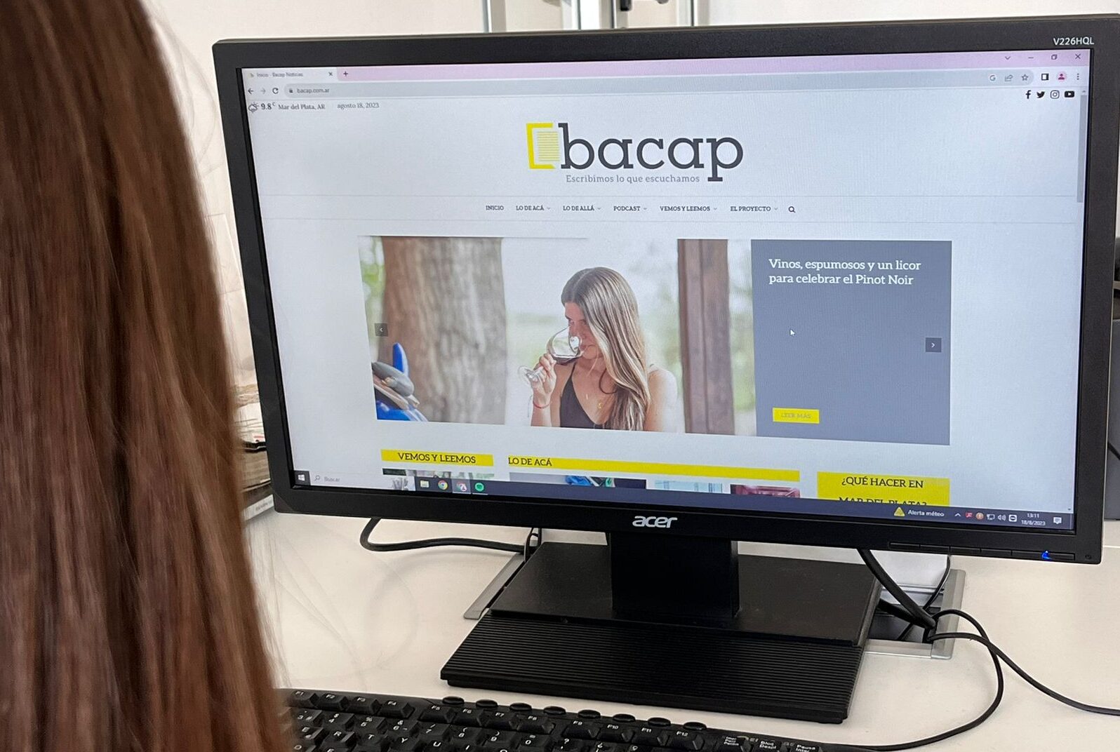 ¡Bacap cumple 3 años! - Bacap Noticias