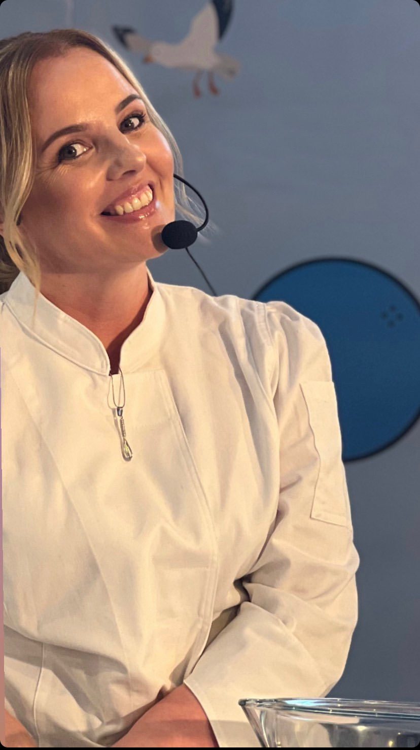 De docente a pastelera: Valeria Patissiere marca su impronta en Mar del ...