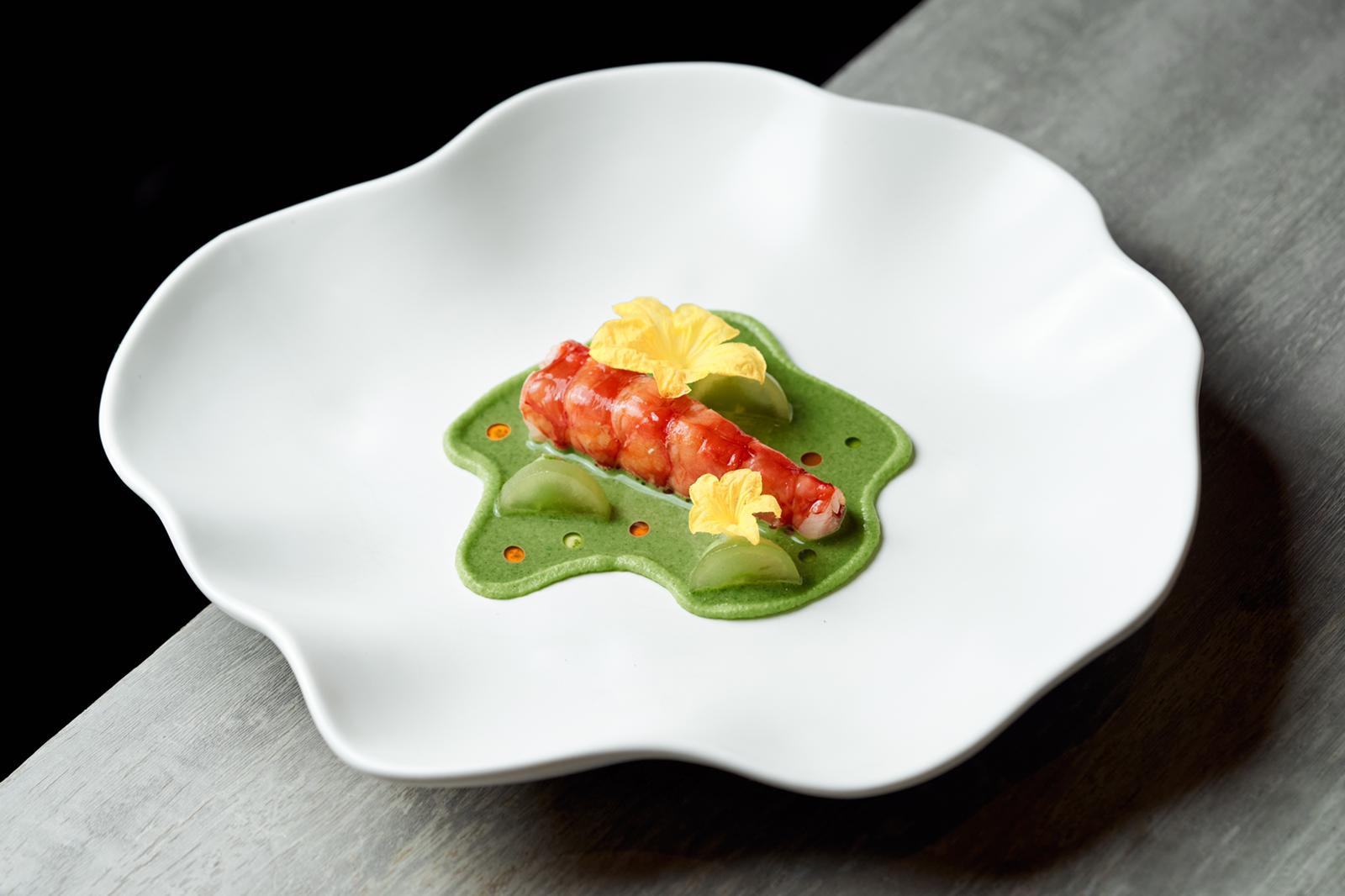 Un plato de Estrella Michelin en Sarasanegro y un plato marplatense en ...