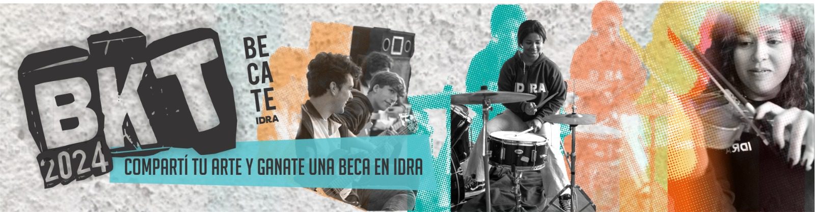 ¿Becas para la escuela y formación artística? Llega el Becate 2024 para ...