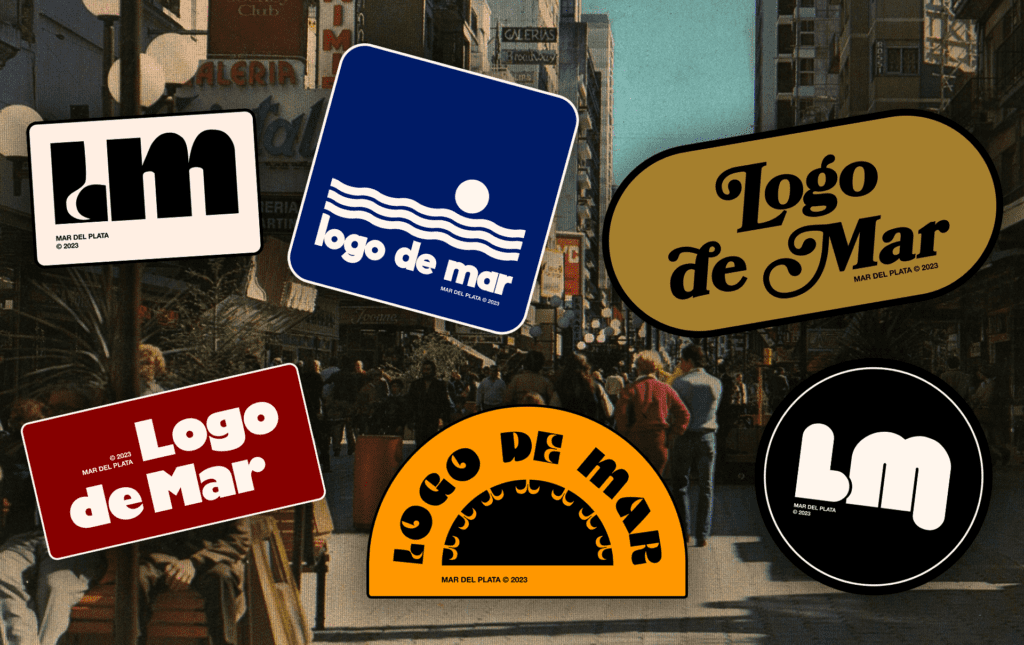 Mar del Plata contada por sus logos - Bacap Noticias