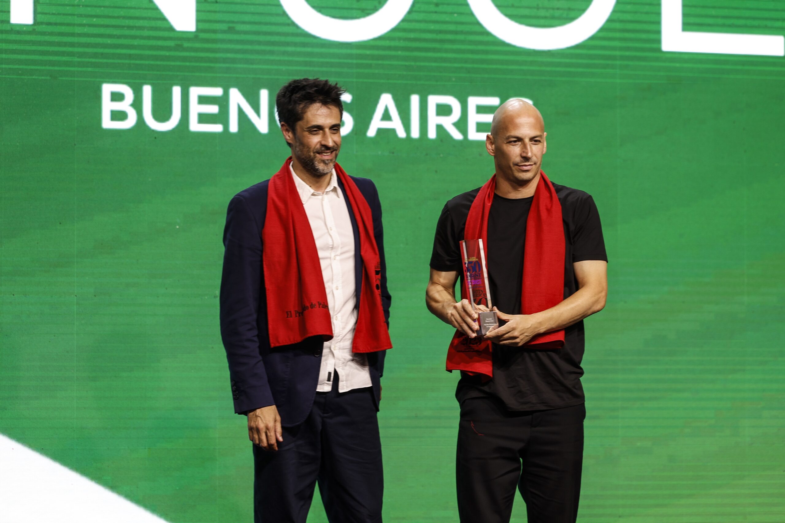 Ocho restaurantes argentinos entre los 50 mejores de Latinoamérica ...