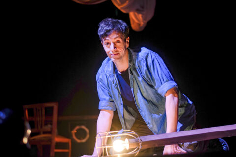 Adrián Nario, alias 'El Bananero', defiende la esencia del humor a ...