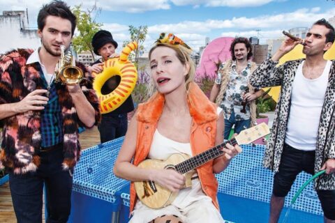 Adrián Nario, alias 'El Bananero', defiende la esencia del humor a ...