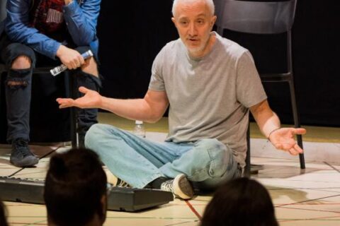 Adrián Nario, alias 'El Bananero', defiende la esencia del humor a ...