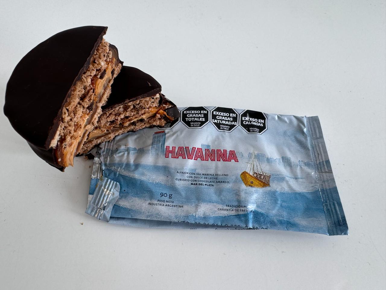 ¡La Espera Terminó! El alfajor de Havanna por los 150 Años de Mar del ...