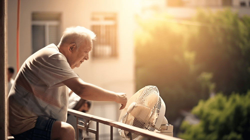La Primera Ola De Calor De La Temporada Duró 23 Días Y Afectó A Todas