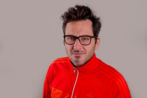 Adrián Nario, alias 'El Bananero', defiende la esencia del humor a ...