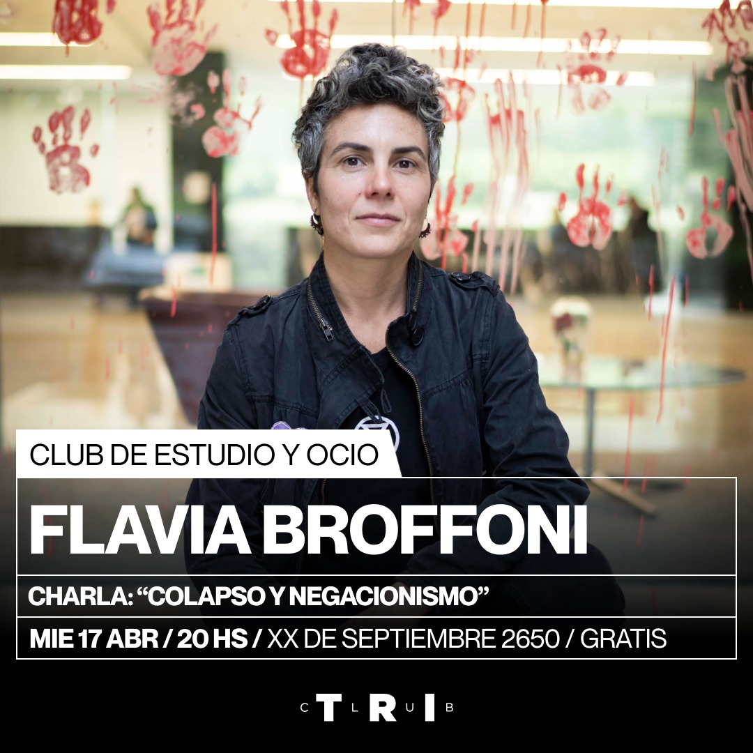 Flavia Broffoni brindará una charla en Mar del Plata - Bacap Noticias