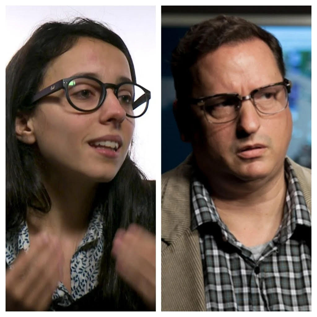 Los historiadores Hernán Brienza y Julia Rosemberg se presentan en el ...