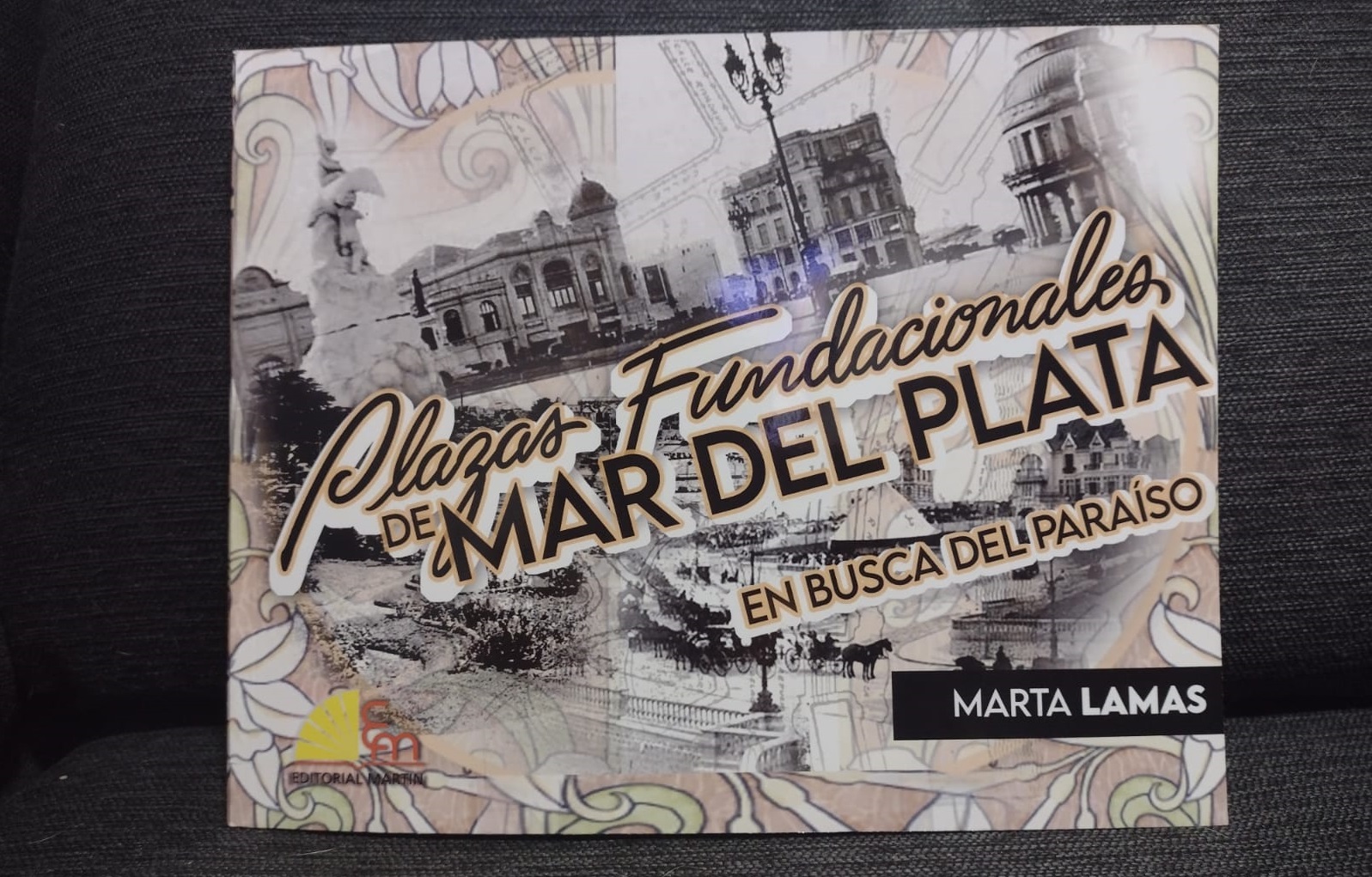 Marta Lamas presenta la cuarta edición del libro “Plazas Fundacionales ...