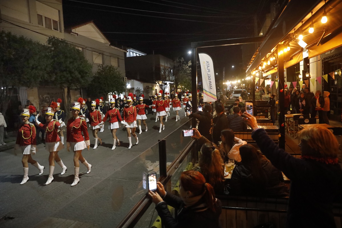 El Festival Yeca llega a la Avenida Constitución - Bacap Noticias