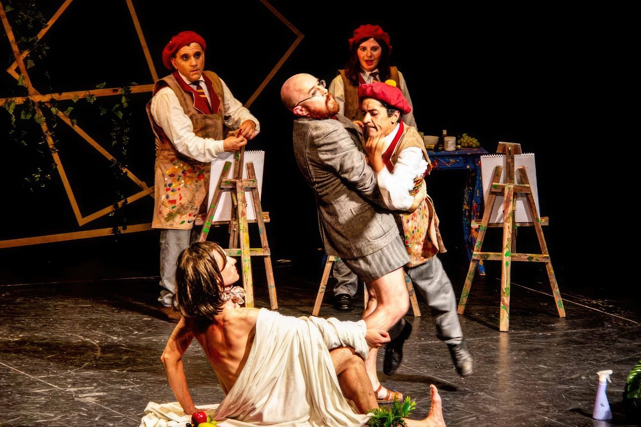 "La verdad en la risa": Pablo Fusco de Los Bla Bla reflexiona sobre el ...