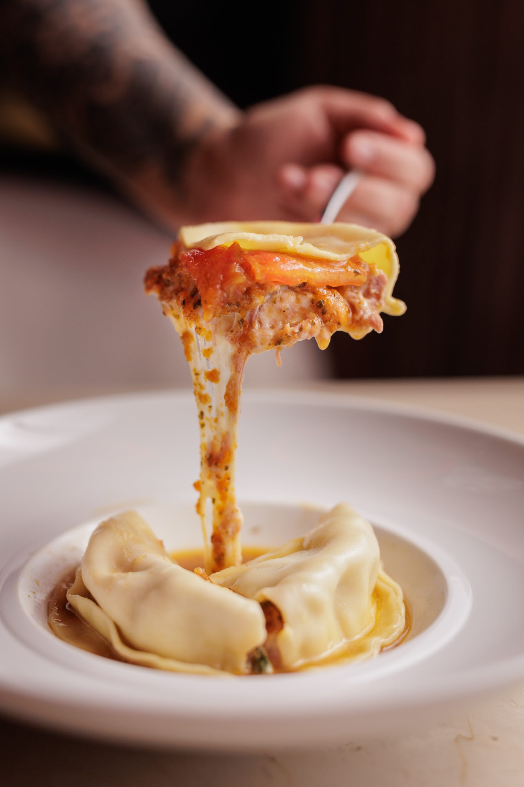 MAR Cocina Suratlántica presenta nuevos platos para esta temporada de primavera - Bacap Noticias