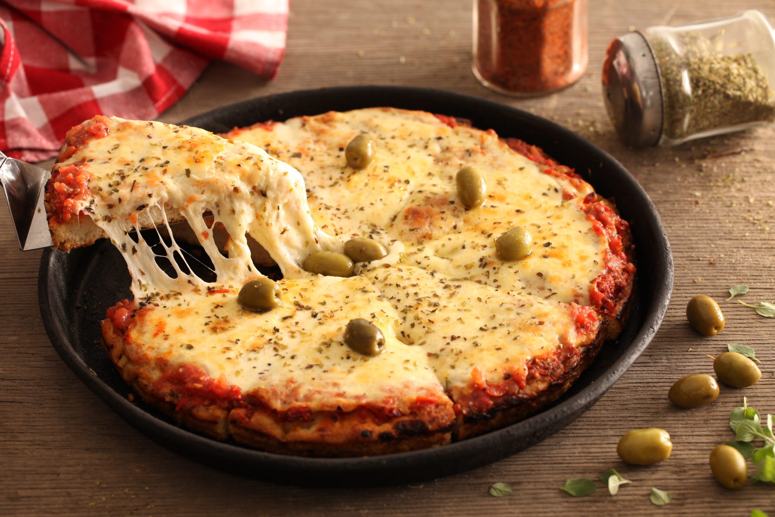 Kentucky celebra el día internacional de la pizza con una promoción ...