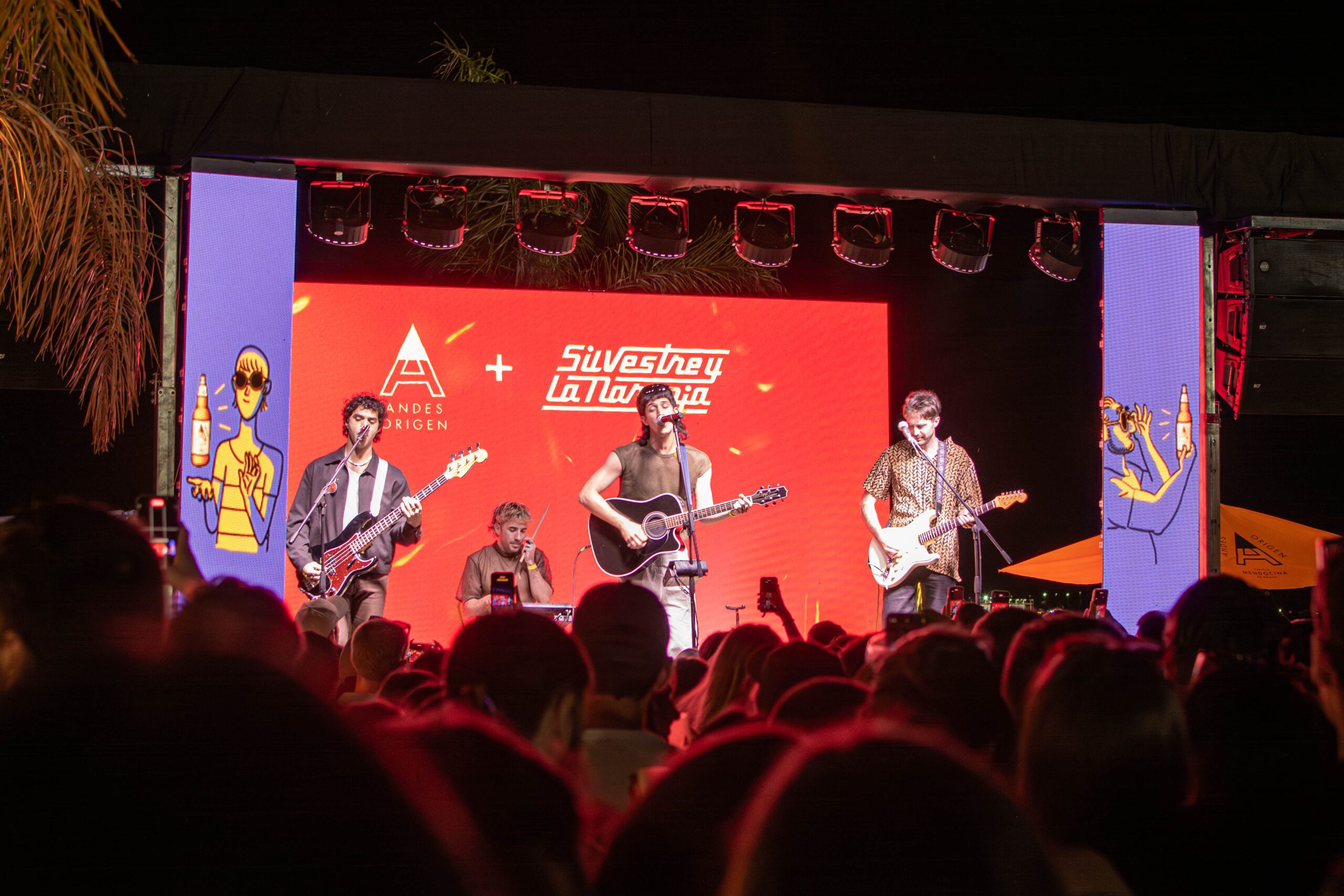 Llega el Festival Turu de la mano de la nueva Oro de Andes Origen - Bacap Noticias