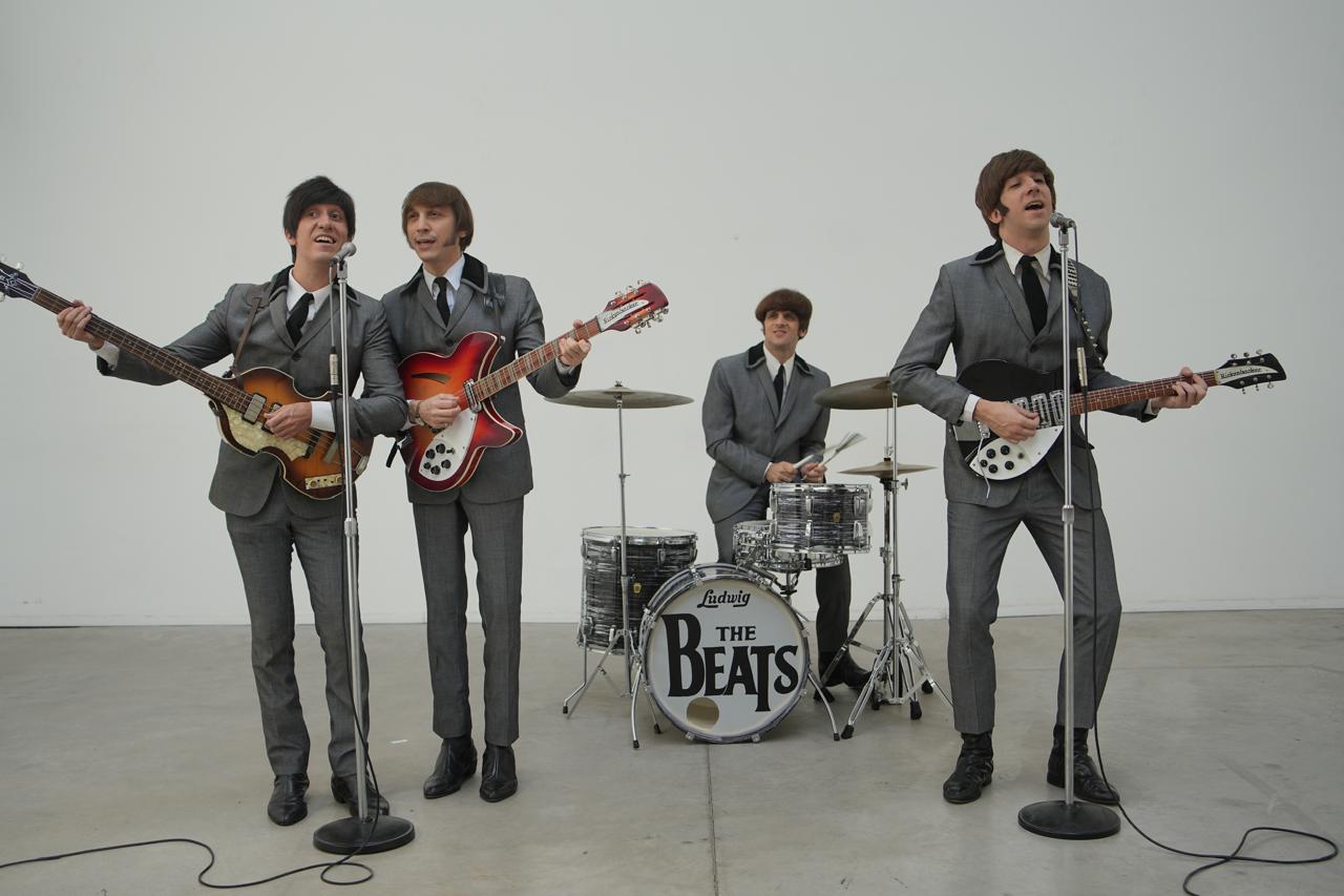 The Beats presenta un show imperdible para los fanáticos de los Cuatro ...