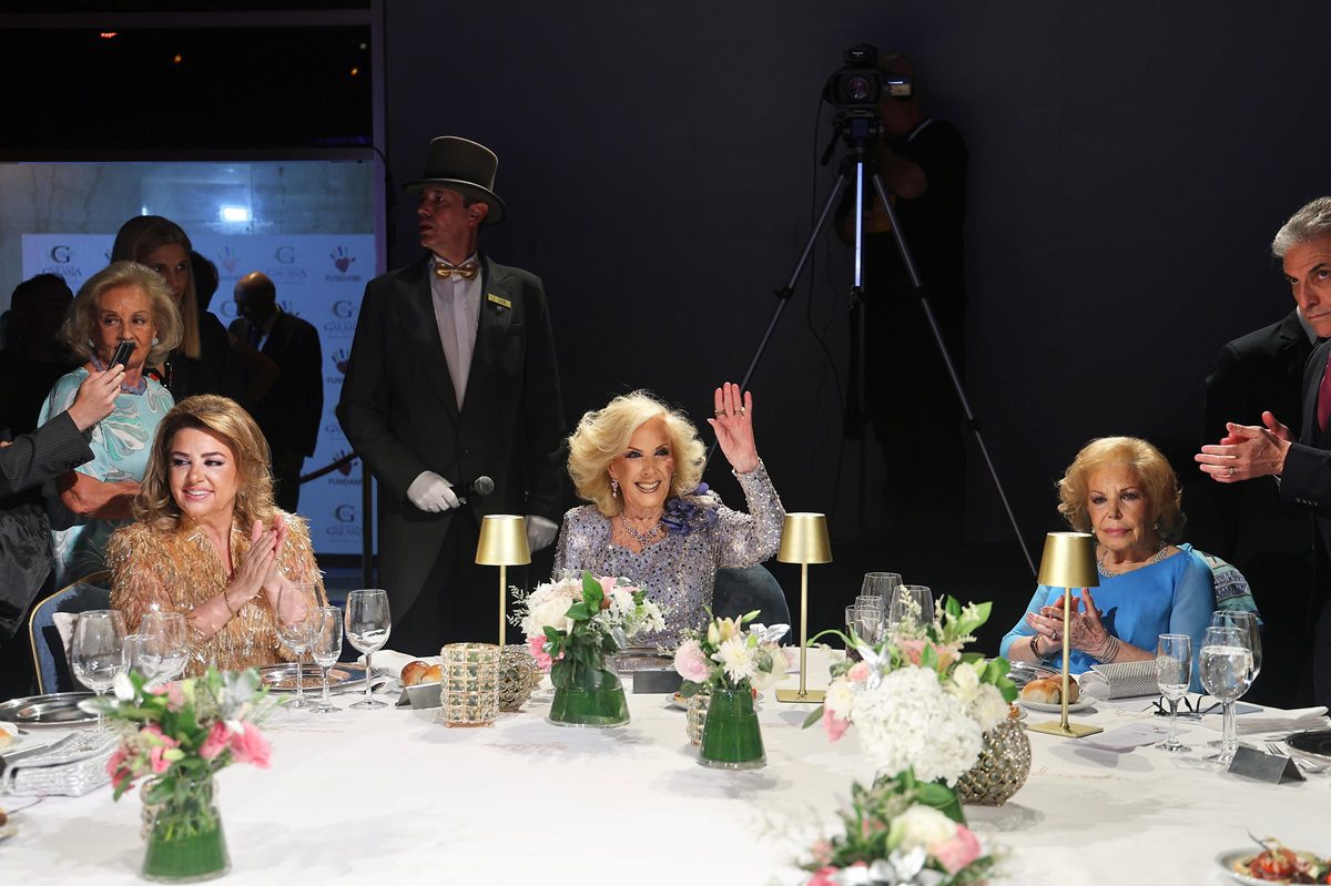 Se realizó la Cena de Gala Solidaria de FUNDAMI - Bacap Noticias