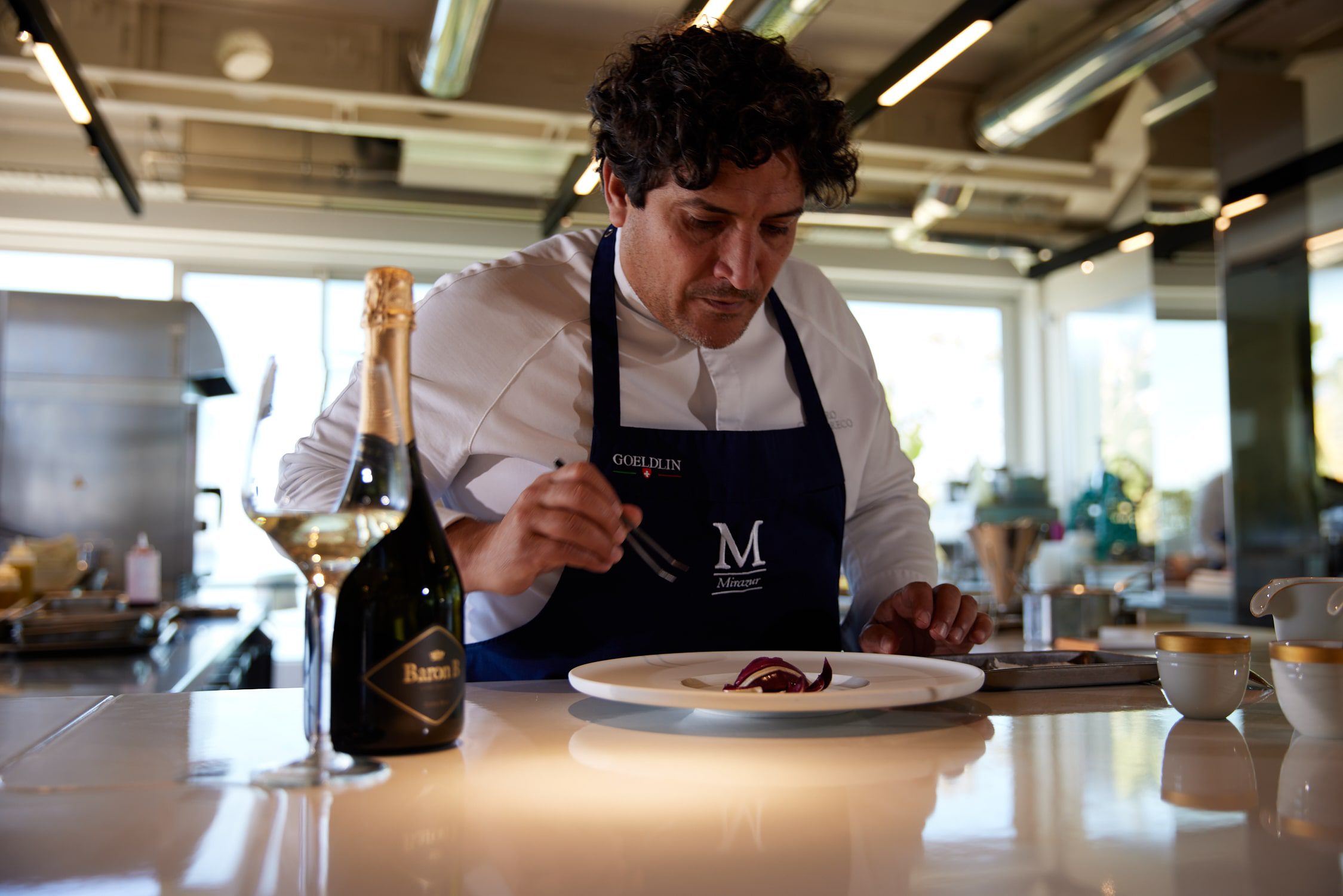 Llega la 7ma edición del Prix Baron B - Édition Cuisine - Bacap Noticias