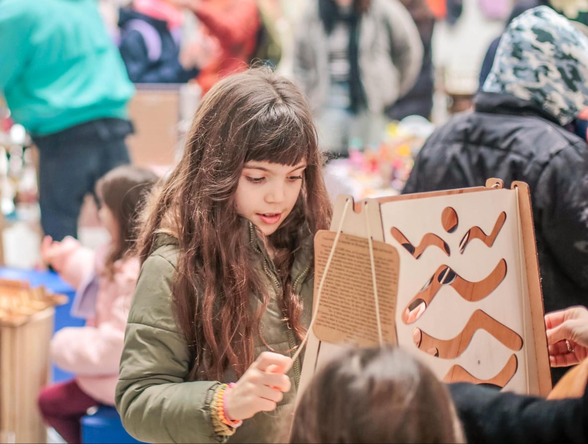 De juegos de ingenio a una choco rave gratis: los emprendedores ...