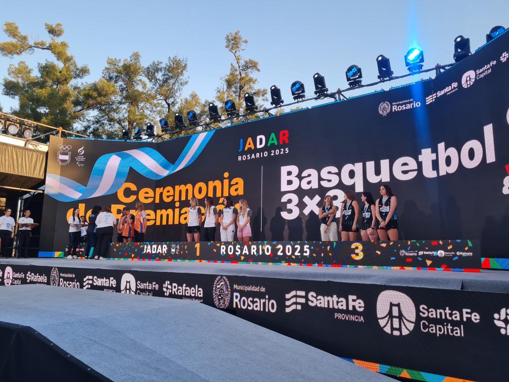 Juegos JADAR: un estreno que abre camino al futuro del deporte ...