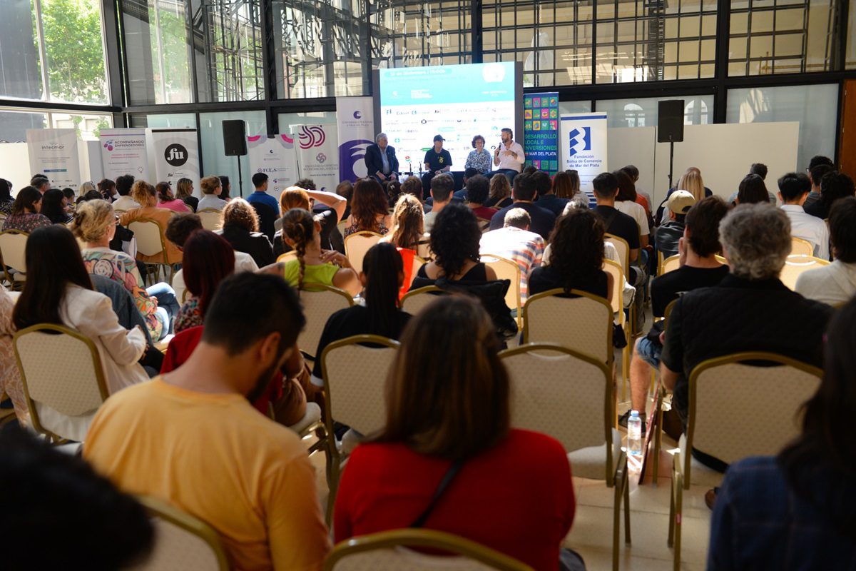 MDP Emprende festeja su décima edición - Bacap Noticias