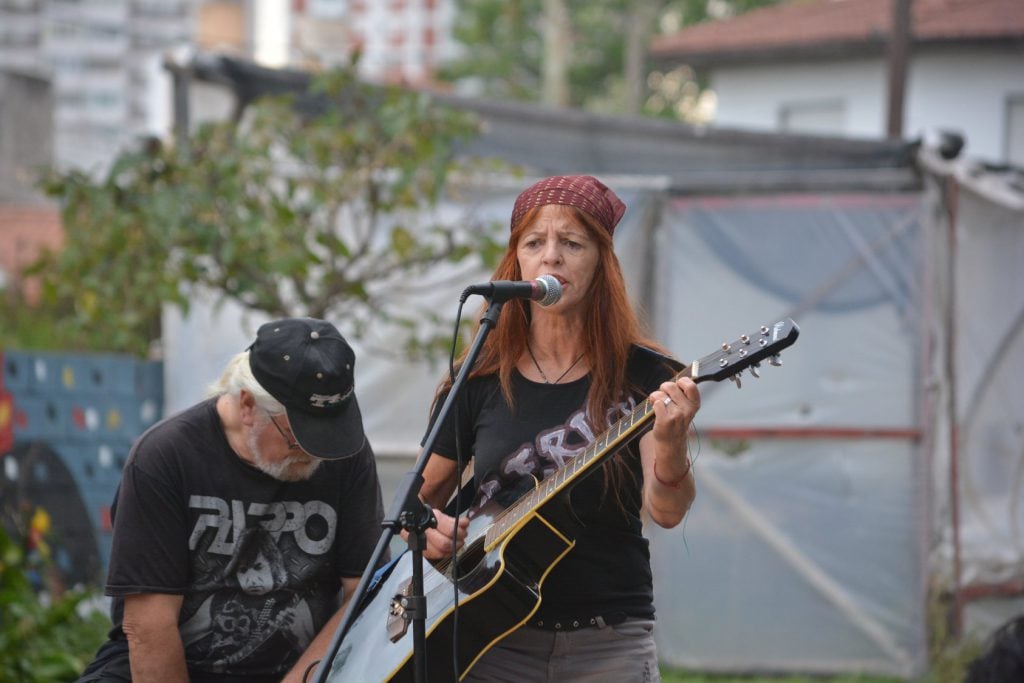 Nevenka Siberia se presenta en octubre en Chapadmalal en un evento ...
