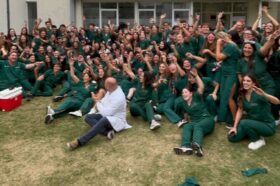 Adrián Nario, alias 'El Bananero', defiende la esencia del humor a ...