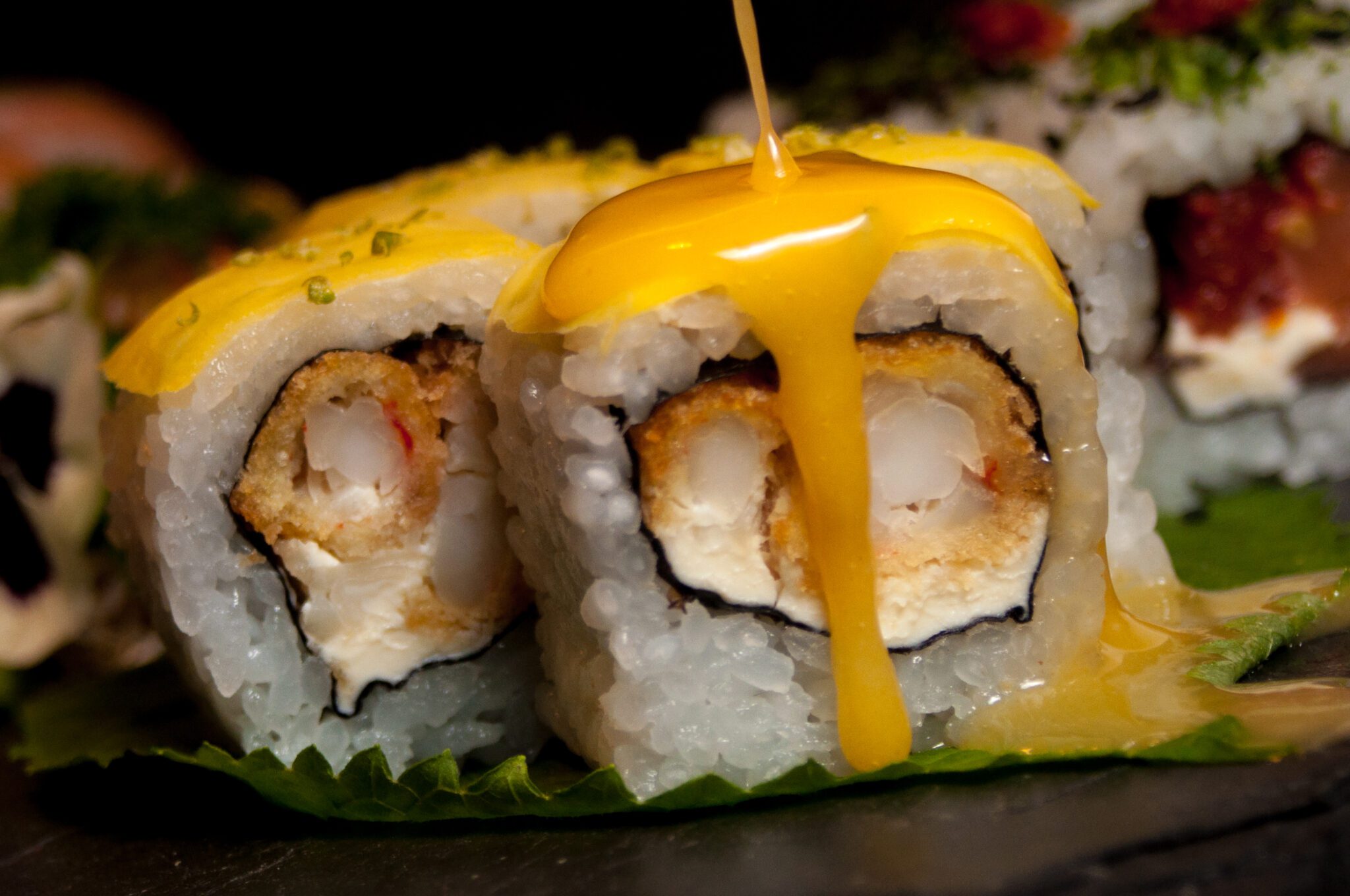 Buenos Aires se convierte en la capital latinoamericana del sushi con ...